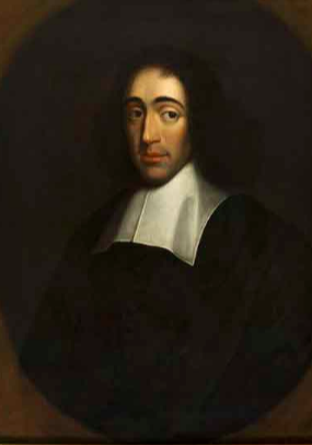 Spinoza :: filosofosyderechoaz